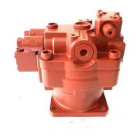 China LG240 M5X180 Excavator Swing Motor Assy Hydraulic Motor 210cc High Torque Construction Machinery for sale