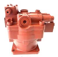 China LG240 M5X180 Excavator Swing Motor Assy Hydraulic Motor 210cc High Torque Construction Machinery for sale