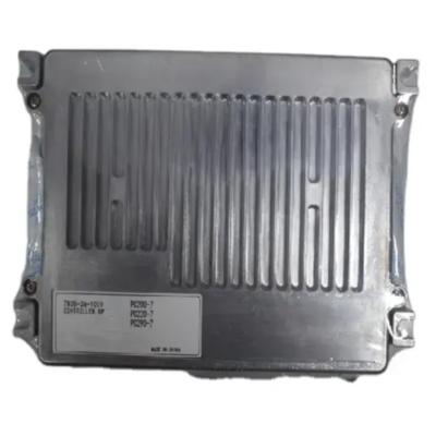 China Komatsu 7835-26-1009 Controller ECU for PC200-7 PC220-7 Excavators High Quality Engine Control Unit for sale