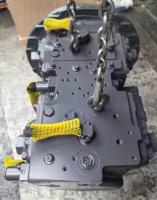 China PC210-10 Hydraulic Pump Assembly Main Pump Komatsu Excavator High Performance Replacement Part for sale