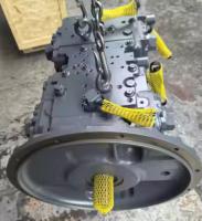 China PC210-10 Hydraulic Pump Assembly Main Pump Komatsu Excavator High Performance Replacement Part for sale