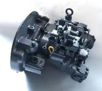 China Hitachi Excavator Hydraulic Pump Assembly HPV102 High Efficiency 1 Year Warranty for sale
