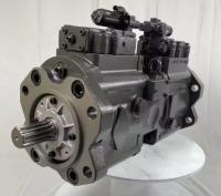 China Hydraulic Main Pump K3V112DT-1E42 for JIB220 EC220D Excavator 250 Bar High Flow for sale