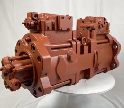 China Original K3V112DT-HNOV Hydraulic Pump for DH210 Excavator 210 Bar High Flow for sale