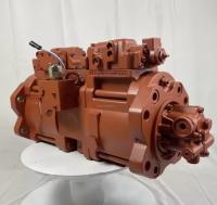 China Original K3V112DT-HNOV Hydraulic Pump for DH210 Excavator 210 Bar High Flow for sale