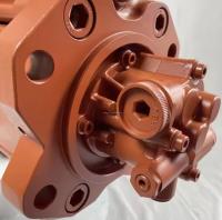 China Original K3V112DT-HNOV Hydraulic Pump for DH210 Excavator 210 Bar High Flow for sale
