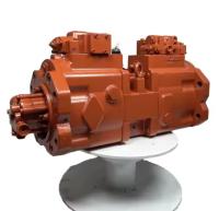 China Original K3V180DT-9C69 Hydraulic Main Pump for Hyundai R335 Excavator 1 Year Warranty for sale