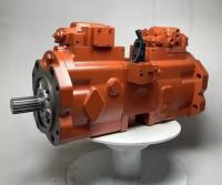 China Original K3V180DT-9C69 Hydraulic Main Pump for Hyundai R335 Excavator 1 Year Warranty for sale