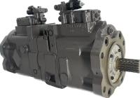 China SANY335 K5V160DTH-9T06 Hydraulic Plunger Pump for Excavator High Performance 345 Bar Piston Pump Construction Parts for sale