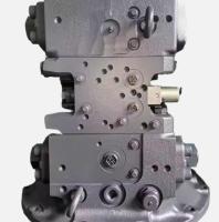 China Original New PC200-7 PC220-7 Excavator Main Pump Hydraulic Iron Pump 210 Bar High Flow for Construction for sale