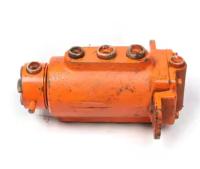 China DH15 Excavator Hydraulic Rotary Center Swivel Joint 6 Ports High Quality Spare Part for sale