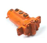 China DH15 Excavator Hydraulic Rotary Center Swivel Joint 6 Ports High Quality Spare Part for sale