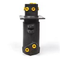 China DX60 Excavator Rotary Joint Center Swivel Joint High Precision 1 Year Warranty for sale