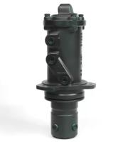China HITACHI EX65 Hydraulic Excavator Rotary Joint Swivel High Quality Replacement Part for sale