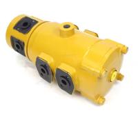 China SY135 Swivel Center Rotary Joint Excavator Hydraulic Parts 6 Ports High Precision for sale