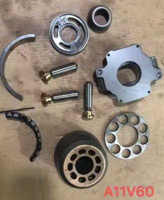China A11V60 Hydraulic Pump Kit Spare Parts for Excavator Construction Machinery 60cc for sale