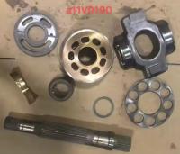 China A11VO190 Hydraulic Main Piston Pump Excavator Construction Machinery OEM Replacement Kit 190cc for sale
