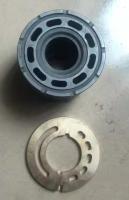 China A10VSO18 Hydraulic Pump for Excavator Construction Machinery Parts Durable 28cc for sale