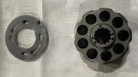 China Excavator Travel Motor Hydraulic Repair Kit YC35 6XM Cast Iron New Condition for sale