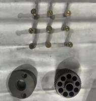 China TM22 Travel Motor Hydraulic Parts for Excavator Construction Machinery Engine 22cc for sale