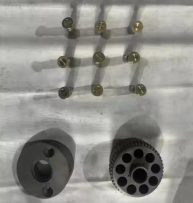 China TM22 Travel Motor Hydraulic Parts for Excavator Construction Machinery Engine 22cc for sale