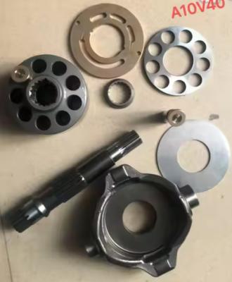 China A10V40 Excavator Hydraulic Main Piston Pump High Pressure Durable Construction Machinery Parts for sale