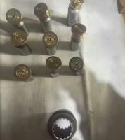 China JGC TM60VC Hydraulic Travel Motor Valve Parts for Excavator High Durability 1 Year Warranty for sale
