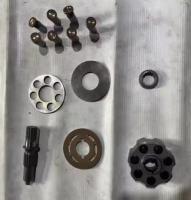 China Excavator Swing Motor Gear Shaft KMF31PC40HM High Strength 1 Year Warranty for sale