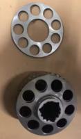 China A10VS021 Hydraulic Pump Spare Parts for Excavator Rexroth Replacement High Strength 210 Bar for sale