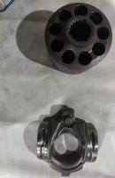 China A10VS072 Hydraulic Pump Parts for Excavator Swing Gearbox Final Drive Travel Motor 72cc for sale