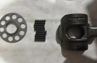 China Durable Cast Iron Hydraulic Pump Parts K7SP36 for Excavator Construction Machinery 210 Bar for sale