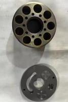 China PVB92 Hydraulic Pump for Excavator Construction Machinery Parts High Pressure 1 Year Warranty for sale