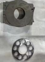 China PVB92 Hydraulic Pump for Excavator Construction Machinery Parts High Pressure 1 Year Warranty for sale
