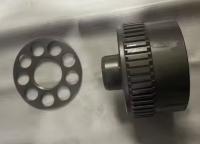 China GM38VB Hydraulic Travel Motor Parts Excavator Spare Kits for Construction Machinery 1 Year Warranty for sale