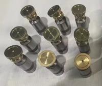 China GM38VB Hydraulic Travel Motor Parts Excavator Spare Kits for Construction Machinery 1 Year Warranty for sale
