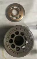 China MSF340VP Travel Motor Excavator Spare Kits Construction Hydraulic Parts for ZAX470 ZAX490 for sale