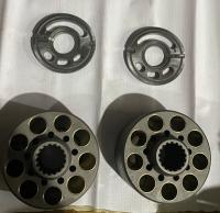 China K5V212DTP Excavator Main Hydraulic Pump Parts New Metal Construction Machinery 1 Year Warranty for sale