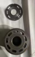 China JGC DH370-7 Swing Motor Spare Parts Hydraulic Piston Excavator New Condition for sale