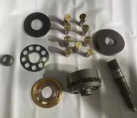 China Hydraulic Piston Swing Motor Spare Parts for DX225LC-9C DX 500 Excavator 210cc for sale