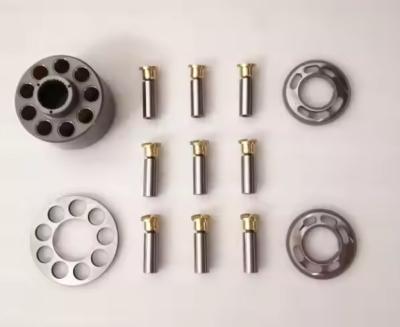 China VRD63 Excavator Hydraulic Pump Parts Kit for Hitachi E110B E120B High Performance Piston Pump 210 Bar for sale