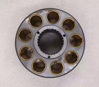 China VRD63 Excavator Hydraulic Pump Parts Kit for Hitachi E110B E120B High Performance Piston Pump 210 Bar for sale