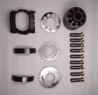 China Excavator Hydraulic Pump PV90R Series R030-R250 Cast Iron Durable Main Pump Replacement Parts for sale
