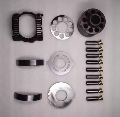 China Excavator Hydraulic Pump PV90R Series R030-R250 Cast Iron Durable Main Pump Replacement Parts for sale