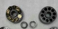 China Excavator Hydraulic Pump Parts PSVD2-17E PSVD2-21E PSVD2-26E PSVD2-27E High Pressure for sale