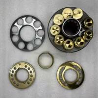 China MCB172 Hydraulic Travel Motor Assy for Excavator Iron Gearbox Parts Construction Machinery Spares for sale