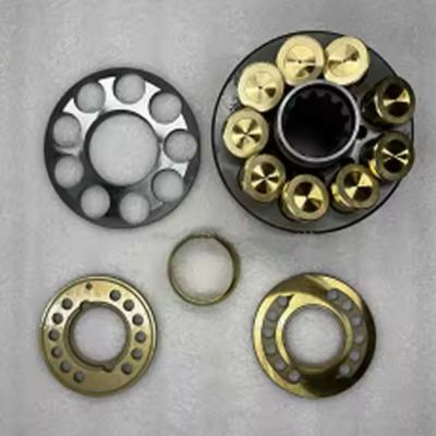 China MCB172 Hydraulic Travel Motor Assy for Excavator Iron Gearbox Parts Construction Machinery Spares for sale