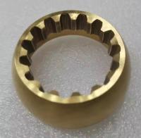 China JSM140 Travel Motor Repair Parts for Excavator 140cc High Quality Spare Gear Shaft for sale