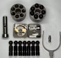 China HPV055 HPV0102 HPV0118 Hydraulic Repair Kit Steel Material for Construction Machinery for sale