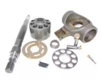 China Rexroth A10VD43 Hydraulic Pump Parts Cast Iron Construction 1 Year Warranty for Industrial Machinery for sale