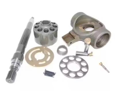 China Rexroth A10VD43 Hydraulic Pump Parts Cast Iron Construction 1 Year Warranty for Industrial Machinery for sale